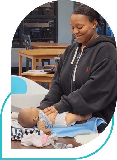 Prenatal & Parenting Support | Waco, TX | Care Net Pregnancy Center